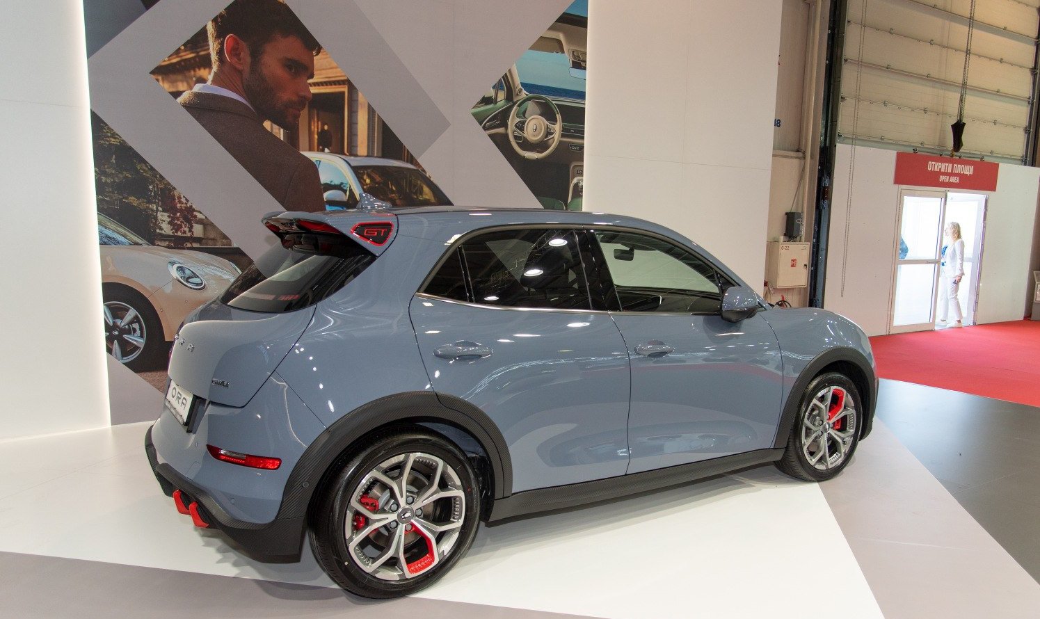 ORA Cat technische daten und verbrauch